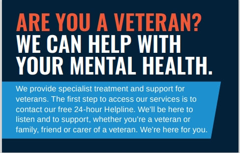 Helpline Card | Combat Stress Trading Ltd