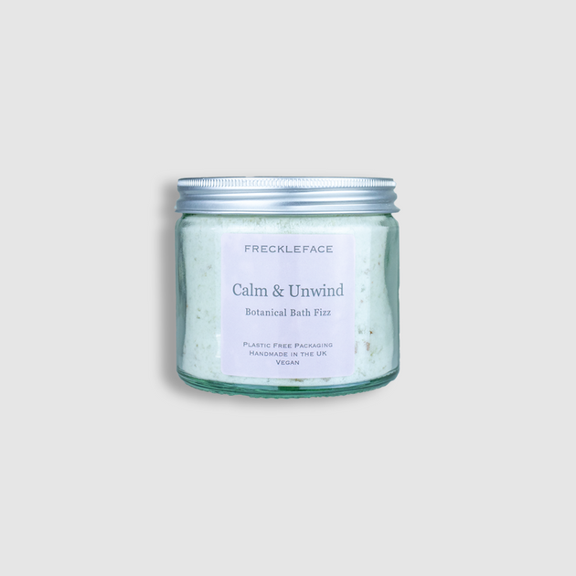 Freckleface Bath Fizz | Combat Stress Trading Ltd