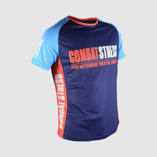 Technical T-Shirt | Combat Stress Trading Ltd